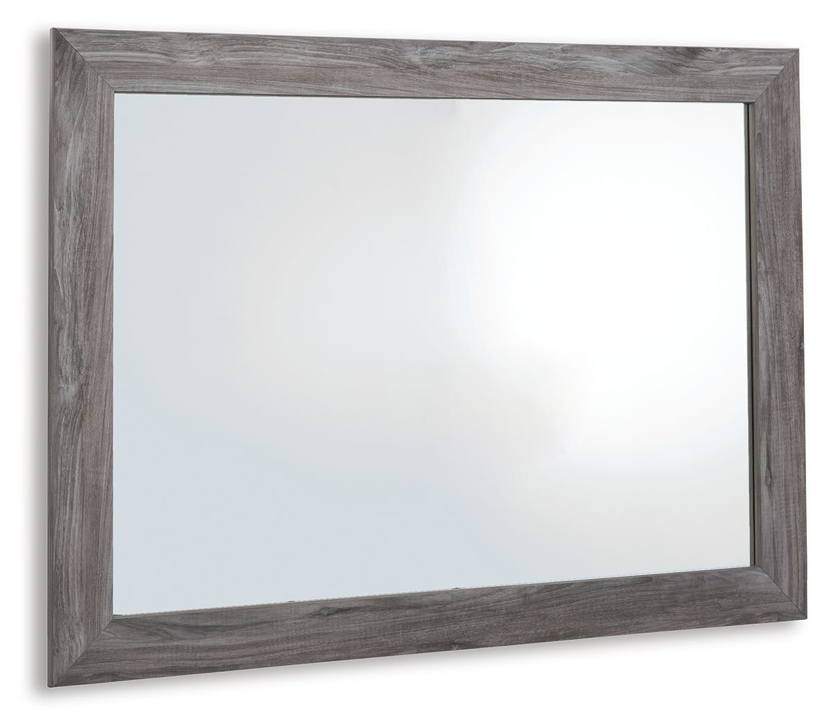 Bronyan - Bedroom Mirror - Dark Gray Quick Shipping Available at Unique ...