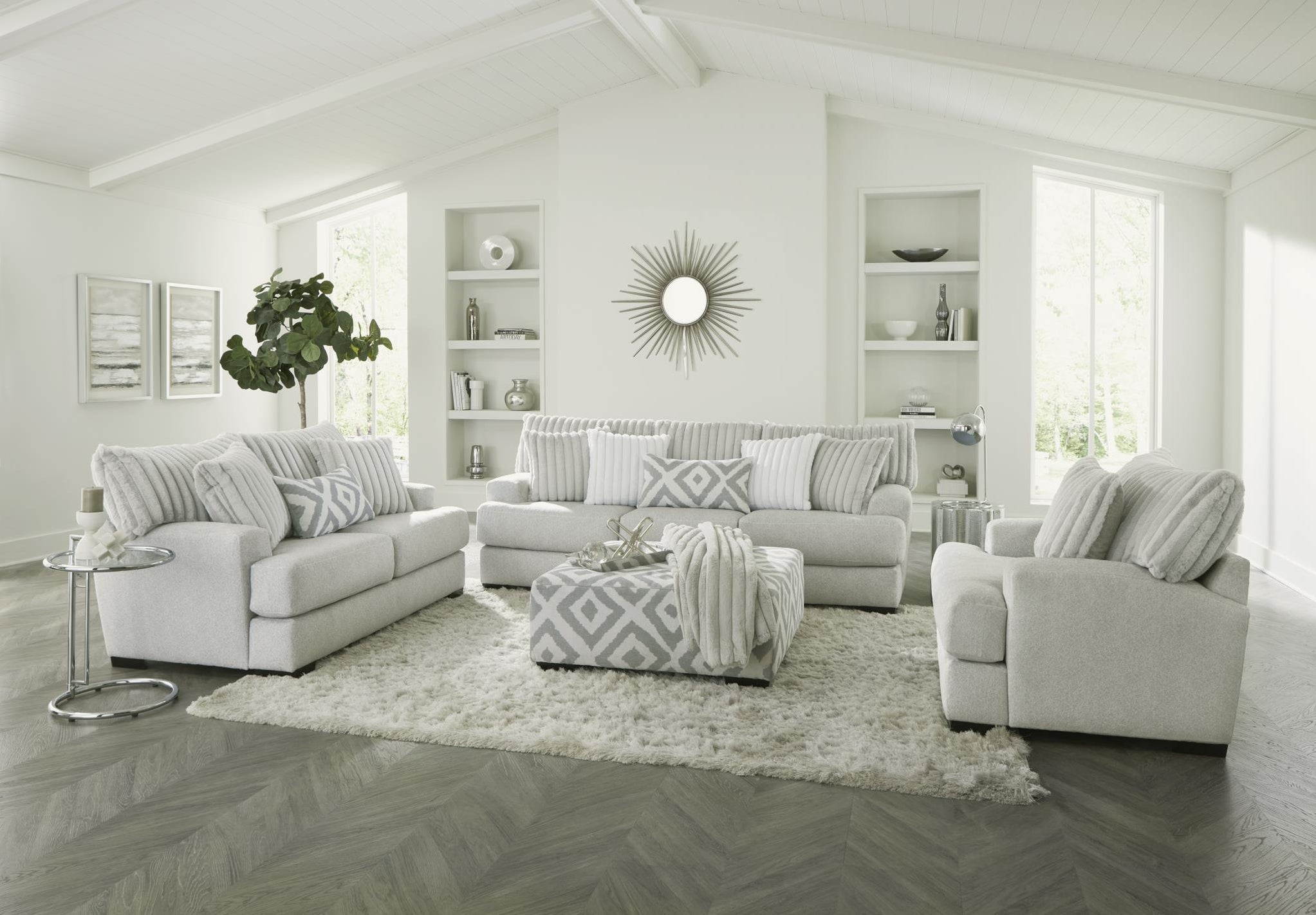 Mondo Sectional Collection Quick Shipping Available at Unique Piece ...