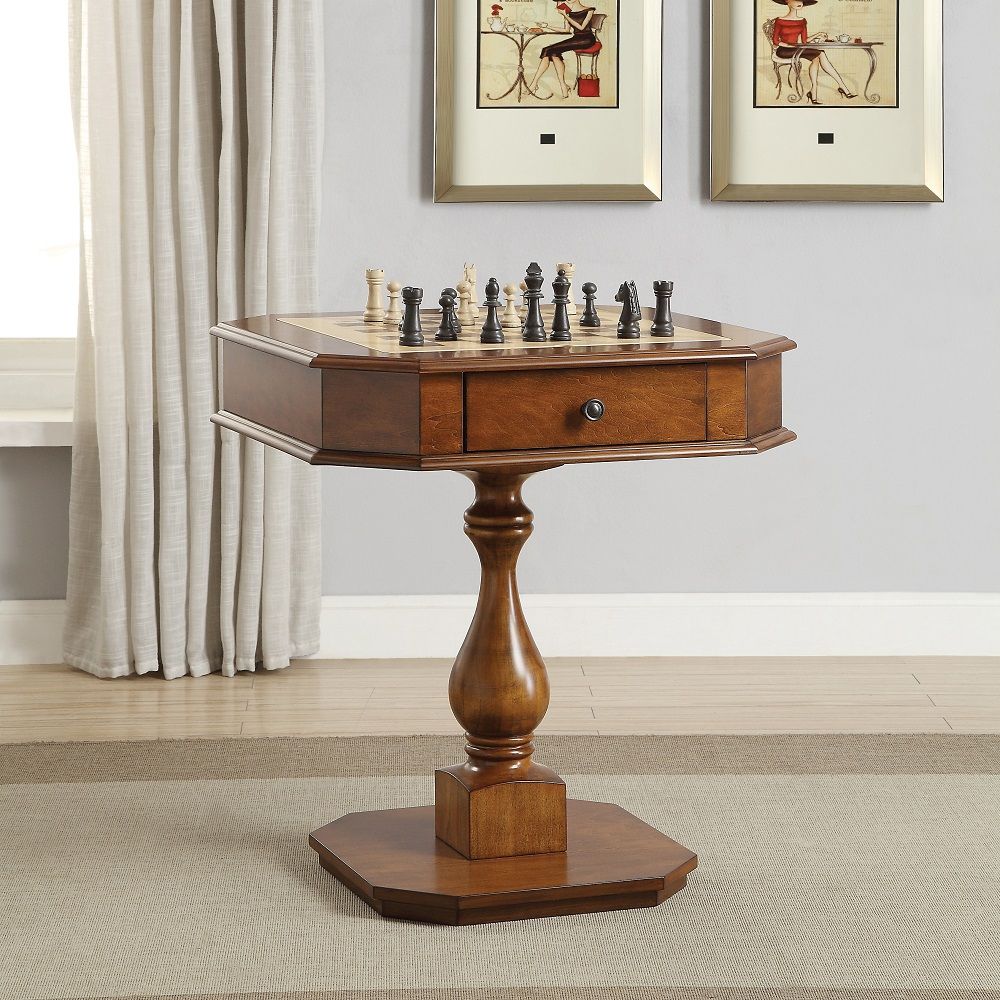 Bishop - Game Table Quick Shipping Available at Unique Piece Furniture ...