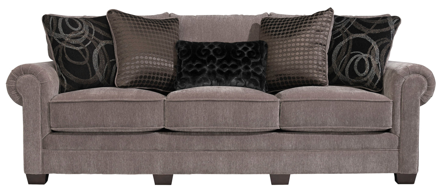 Austin - Sofa - Taupe Quick Shipping Available at Unique Piece ...